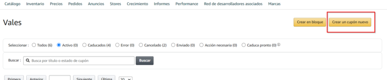 🥇 Crear un Cupón Descuento para Amazon Tutorial Paso a Paso